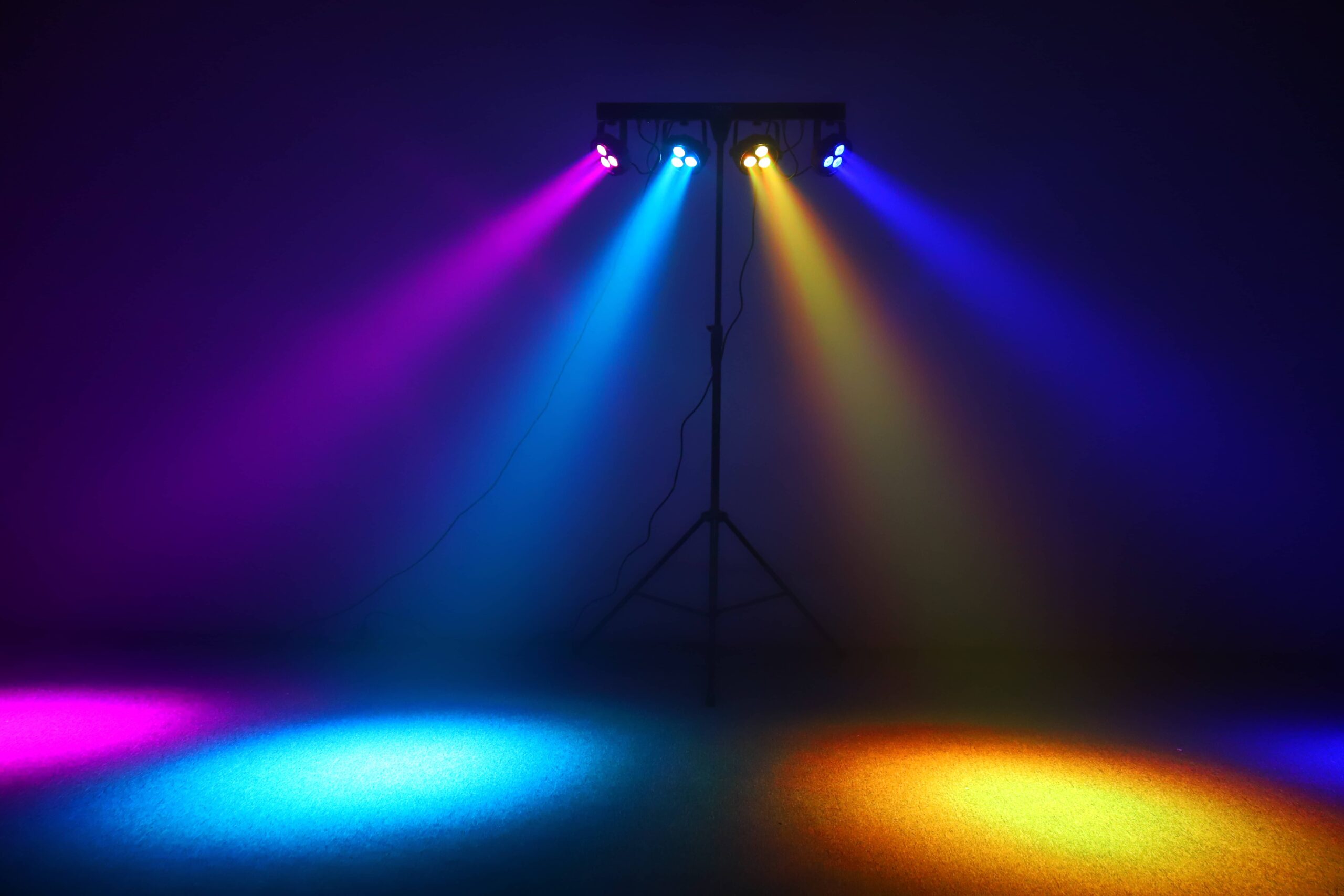 Stage Light System