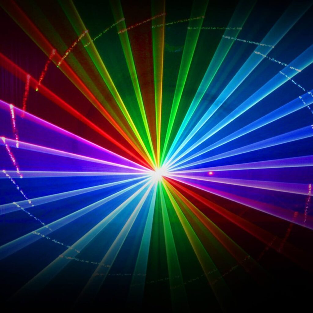 Top Laser Light Projectors - from Programmable to Ready Ones