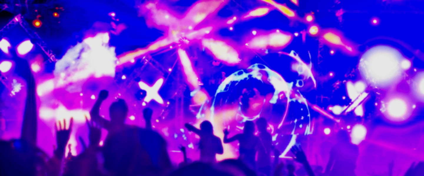 DJ Lights and Laser Lights for Nightclub - Lighting Geek